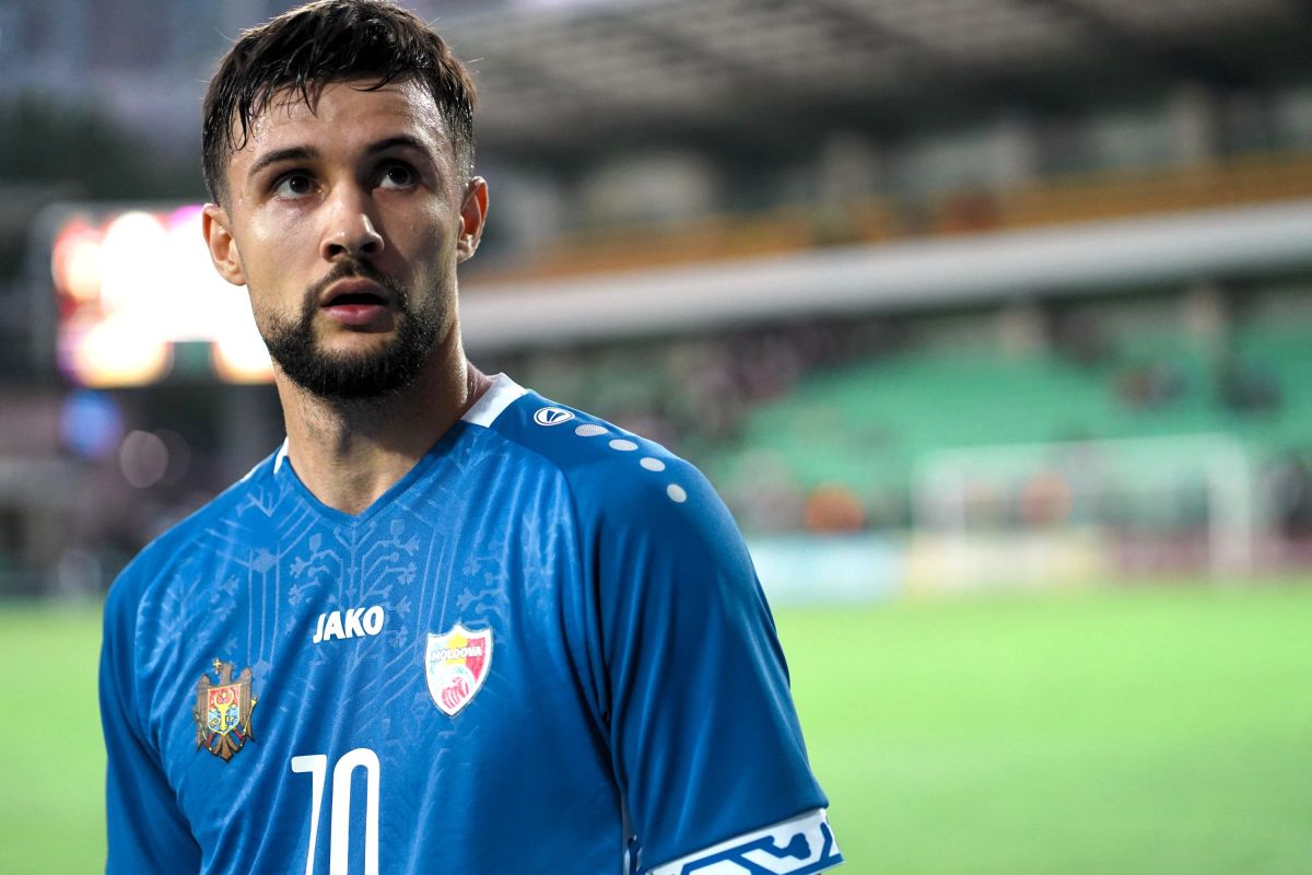 Vitalie Damașcan și Alexandru Boiciuc, convocați la Națională | FMF