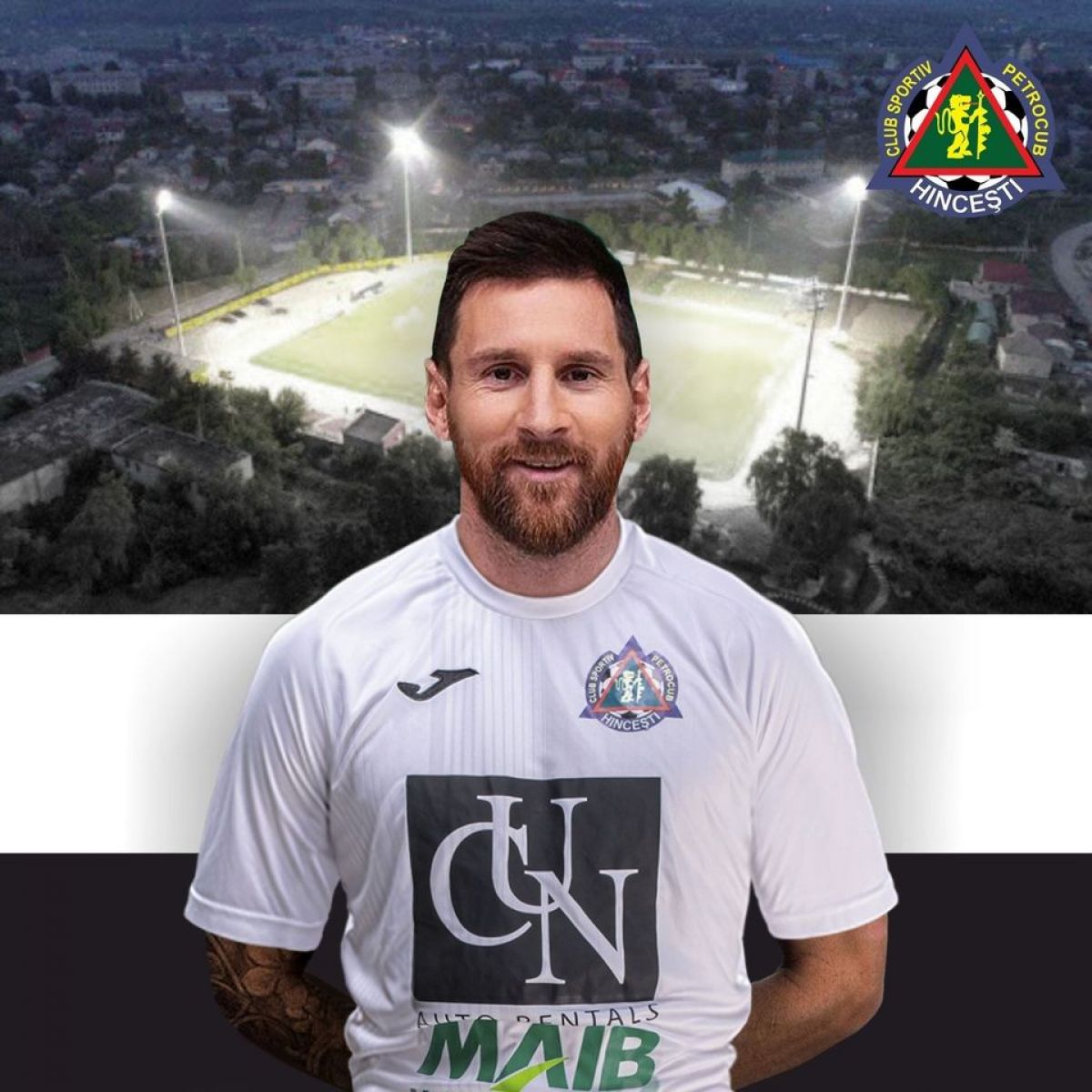 Proiectul Community Development Officer. Petrocub Hîncești | FMF