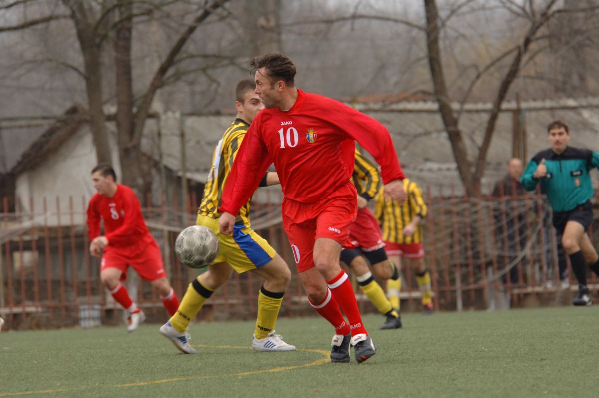 Gheorghe Harea, la 55 de ani! | FMF