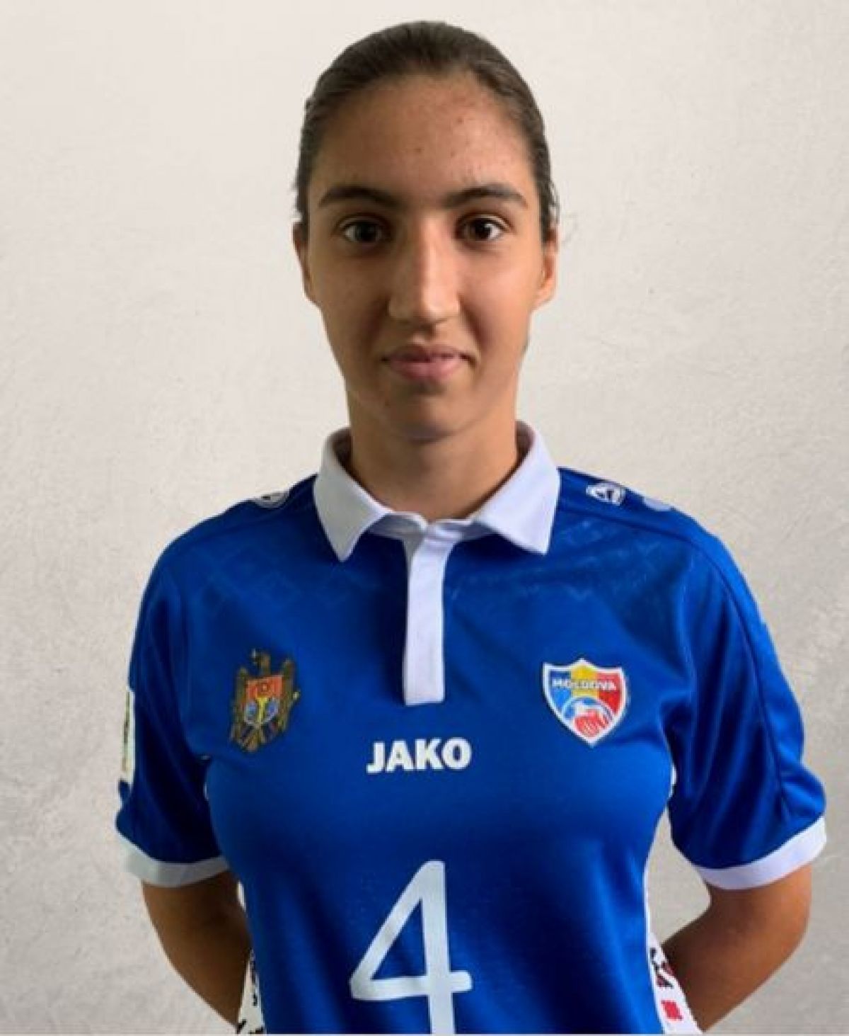 Eugenia Railean: Am fost remarcată pentru caracterul dur din teren și ...