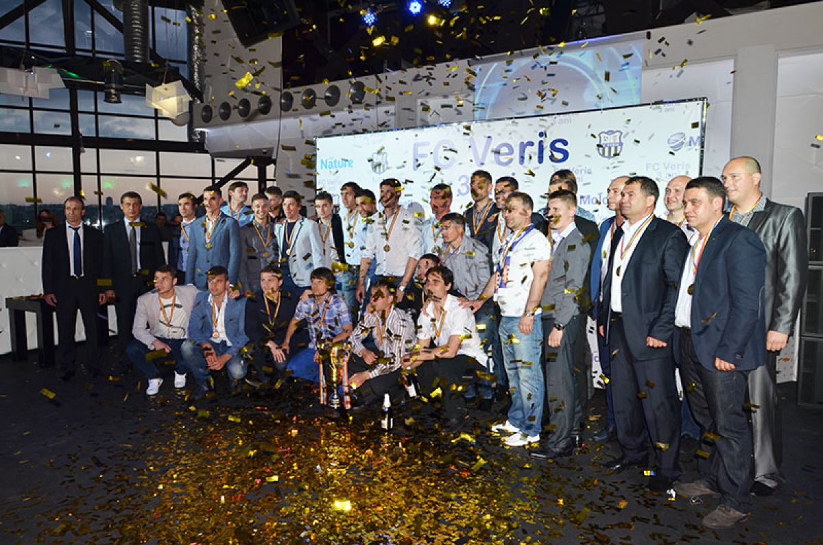 Frumoasele noastre duminici. Veris Drăgănești | FMF