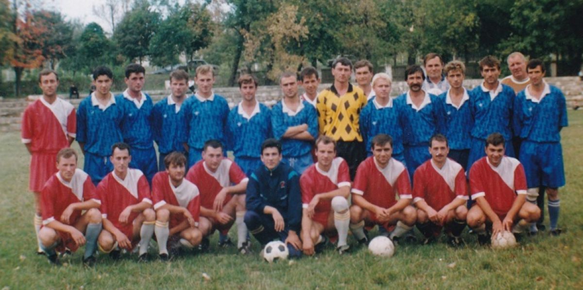 Frumoasele noastre duminici. Dinamo Sîngerei | FMF