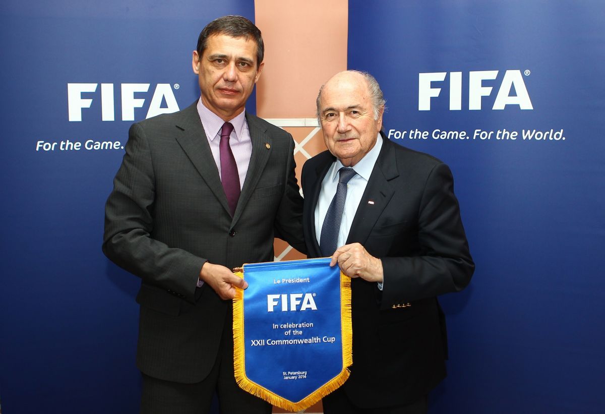 La mulți ani, Pavel Cebanu! | FMF