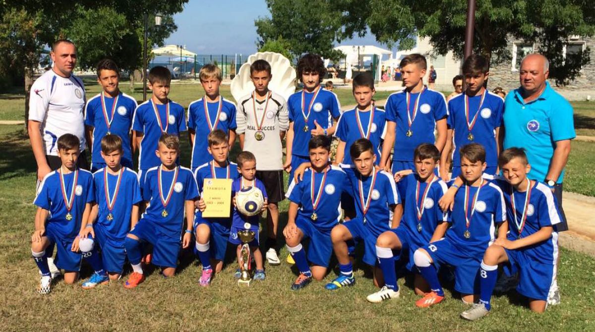 Frumoasele noastre duminici. Real Succes Chișinău | FMF