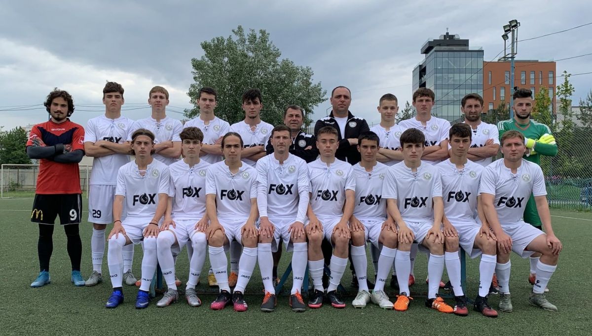 Frumoasele noastre duminici. Real Succes Chișinău | FMF