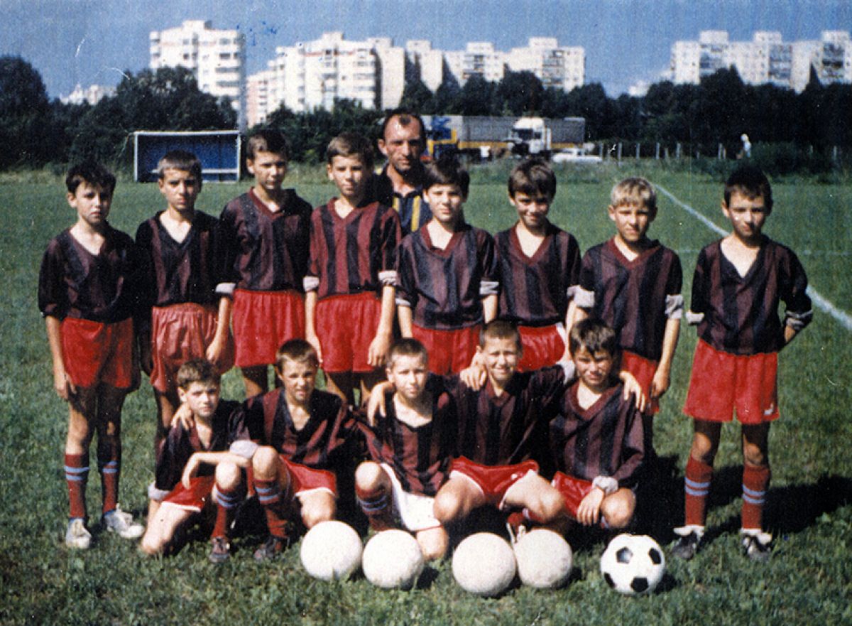 Frumoasele noastre duminici. Dacia Buiucani Chișinău | FMF