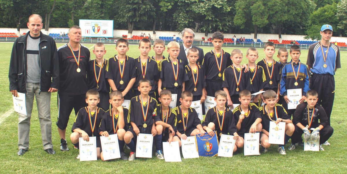 Frumoasele noastre duminici. Dacia Buiucani Chișinău | FMF