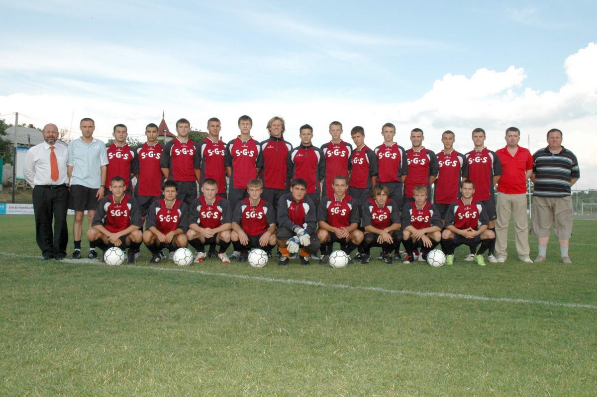 Sfîntul Gheorghe Suruceni, revelația anului în fotbalul moldovenesc | FMF