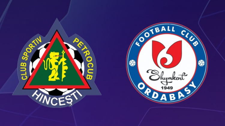 Bilete la meciul FC Petrocub – FC Ordabasy (Kazahstan) | FMF