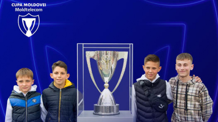 Trofeul Cupa Moldovei Moldtelecom e la Hîncești! Vino în centrul ...